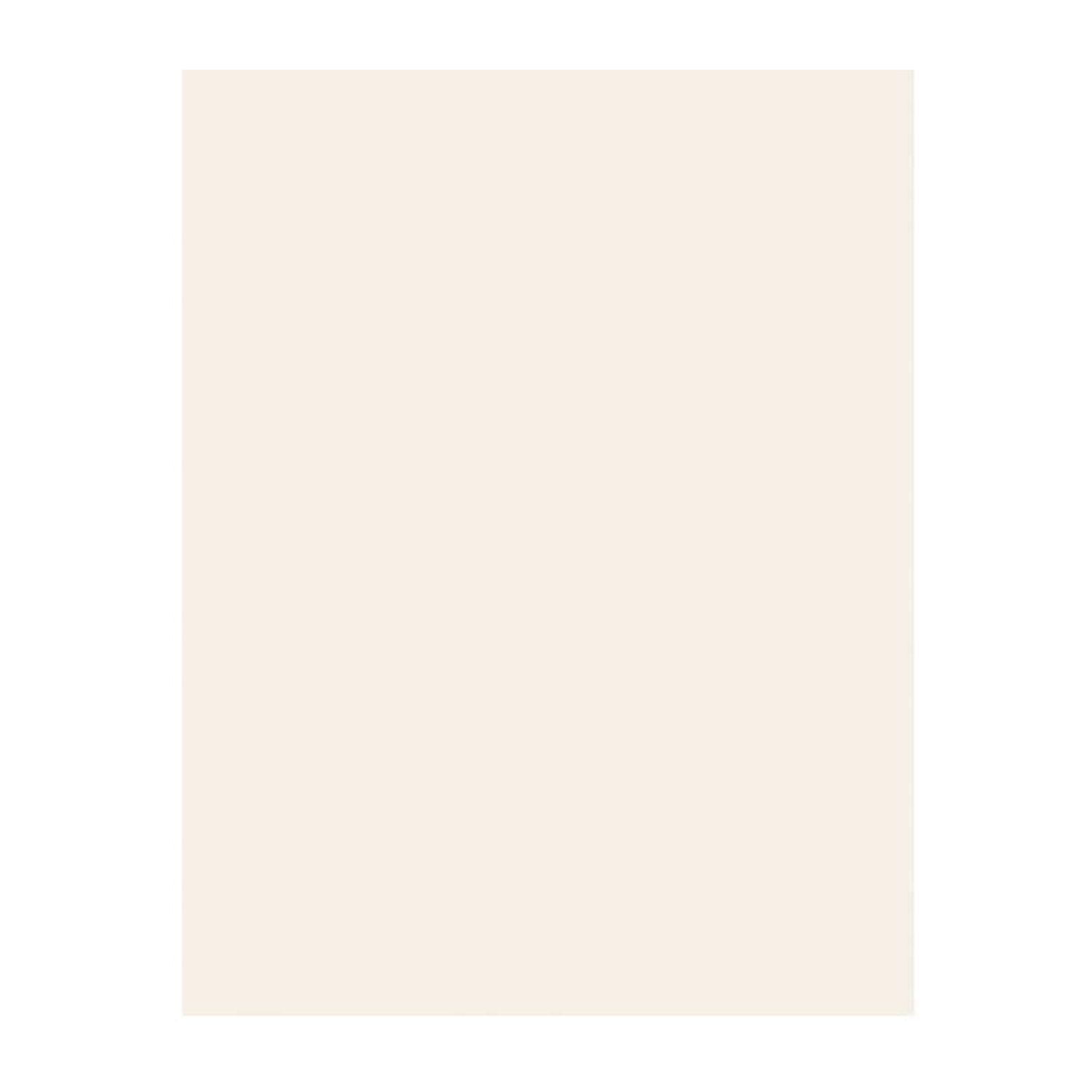 8 1/2 x 11 Cardstock - Ivory (250 Qty.) - Walmart.com