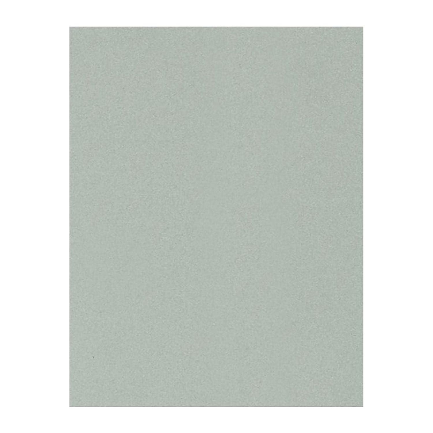 8 1/2 x 11 Cardstock - Slate (250 Qty.) - Walmart.com