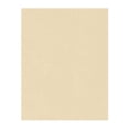 8 1/2 x 11 Cardstock - Tan (250 Qty.) - Walmart.com