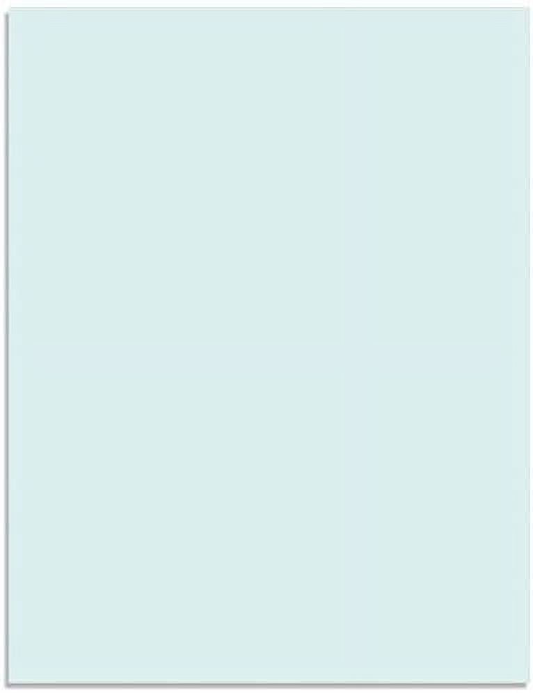 8-1/2 x 11" Multi-Purpose Tamper Resistant UNAUTHORIZED ANTI-COPY Green ...