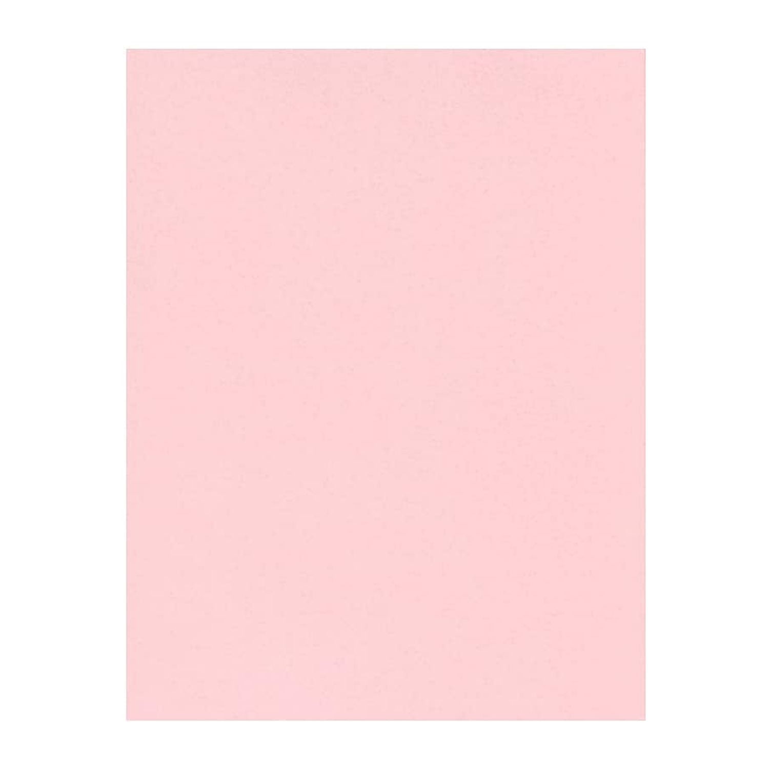 8 1/2 x 11 Paper - Candy Pink (1000 Qty.) - Walmart.com