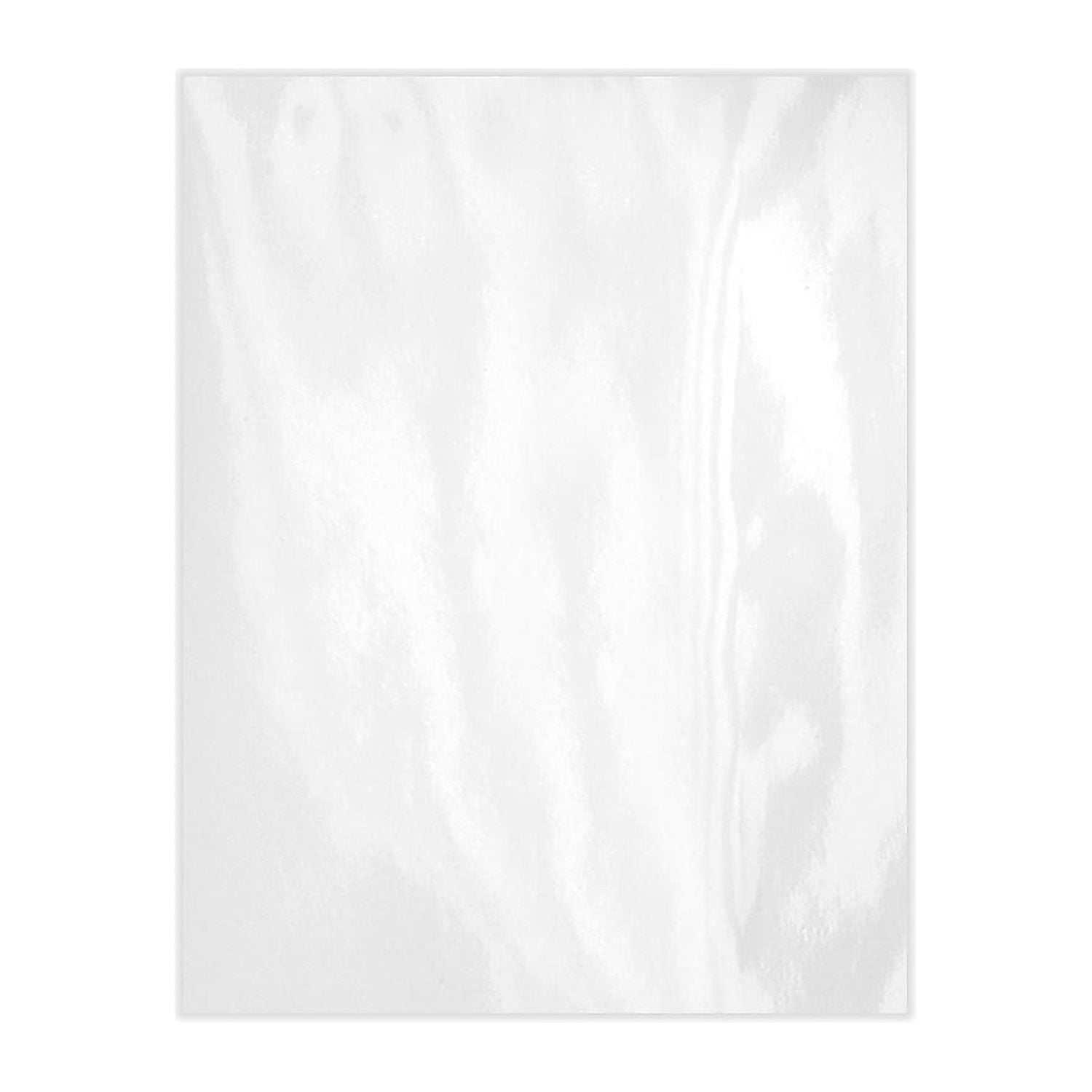 8 1/2 x 11 Paper - Glossy White (50 Qty.) - Walmart.com