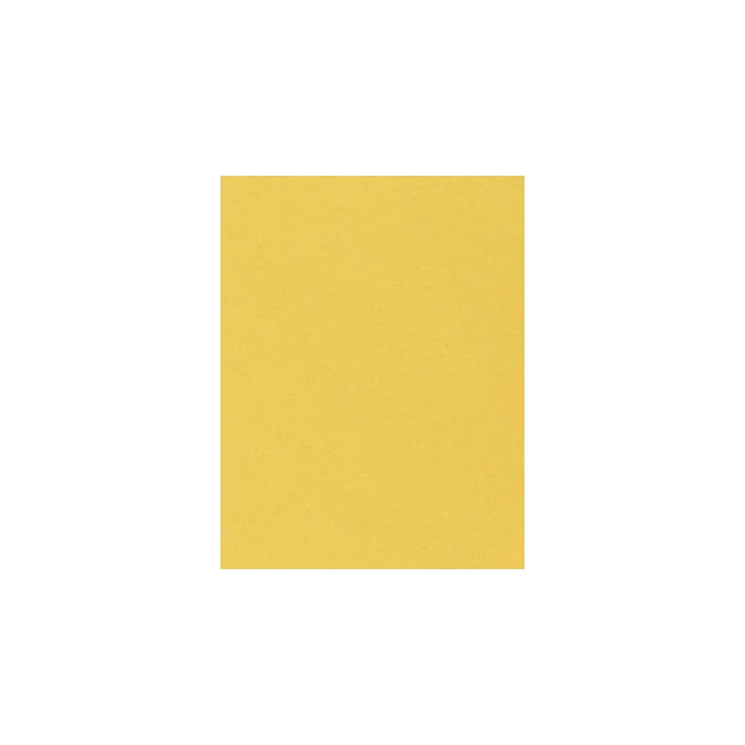 8 1/2 x 11 Paper - Goldenrod (1000 Qty.) - Walmart.com