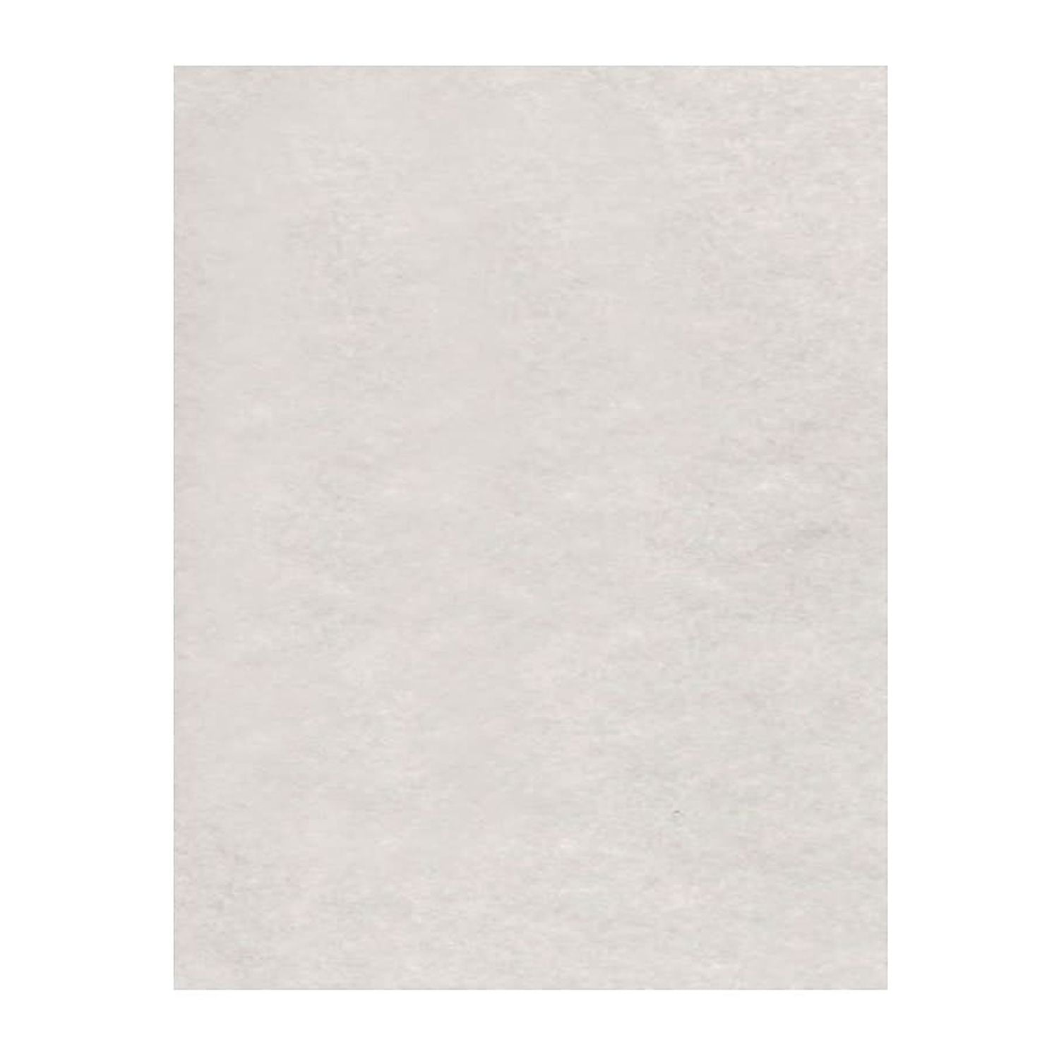 8 1/2 x 11 Paper - Gray Parchment (50 Qty.) - Walmart.com