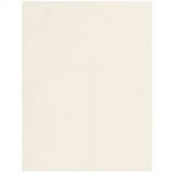 8 1/2 x 11 Paper - Ivory (250 Qty.) - Walmart.com
