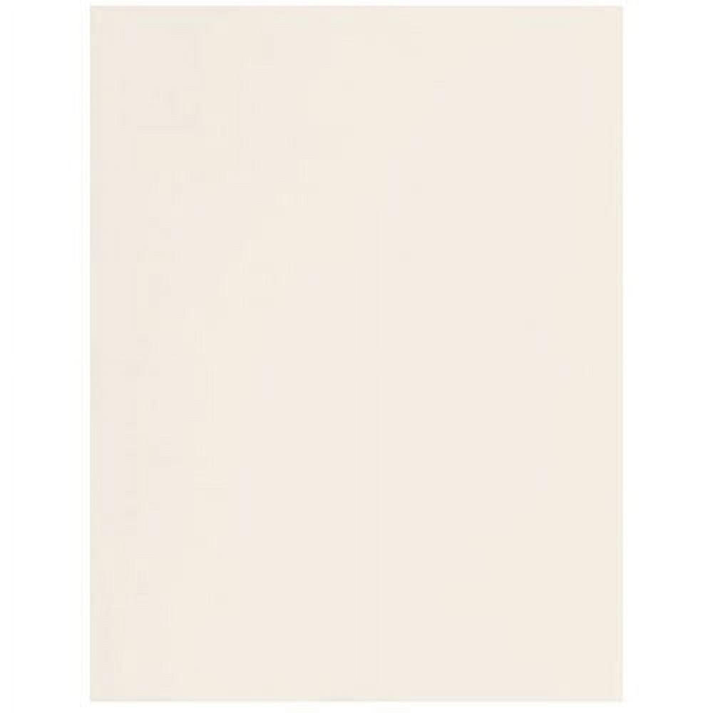 8 1/2 x 11 Paper - Ivory (250 Qty.) - Walmart.com