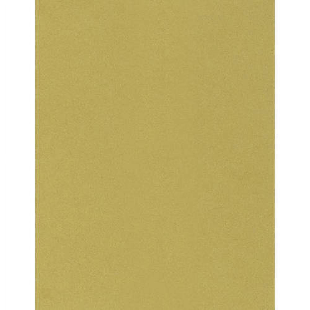 8 1/2 x 11 Paper - Olive (1000 Qty.) - Walmart.com