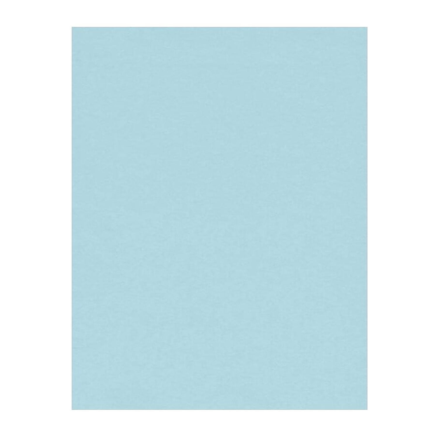 8 1/2 x 11 Paper - Pastel Blue (250 Qty.) - Walmart.com