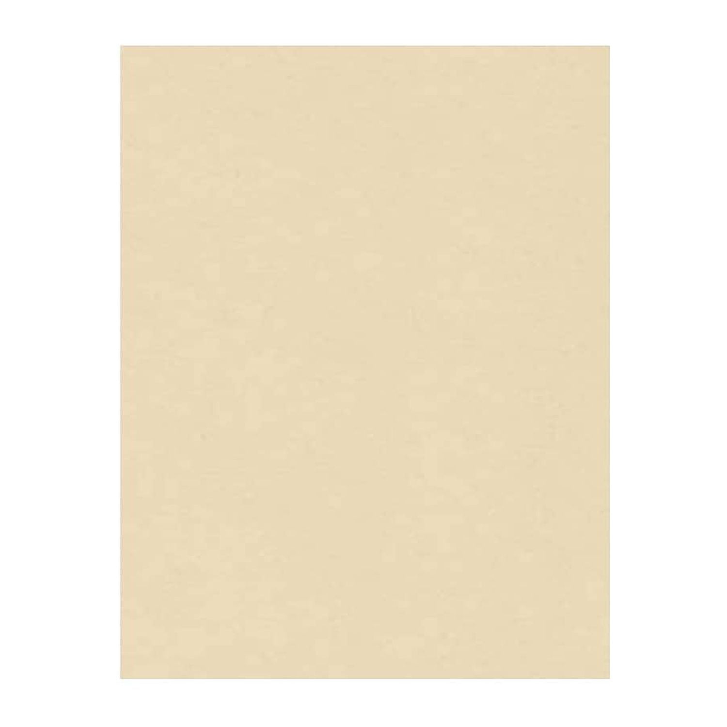 8 1/2 x 11 Paper - Tan (1000 Qty.) - Walmart.com