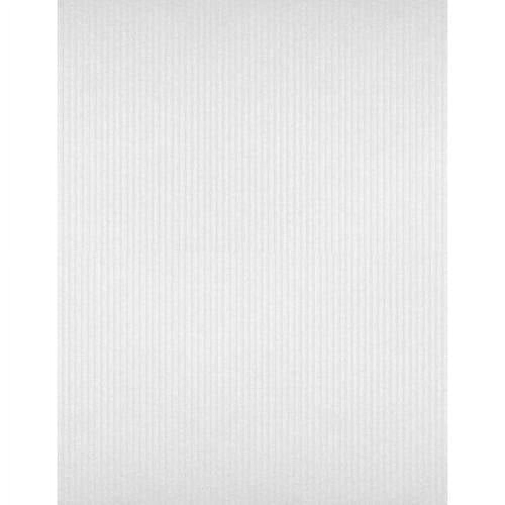 8 1/2 x 11 Paper - White Groove (250 Qty.) - Walmart.com