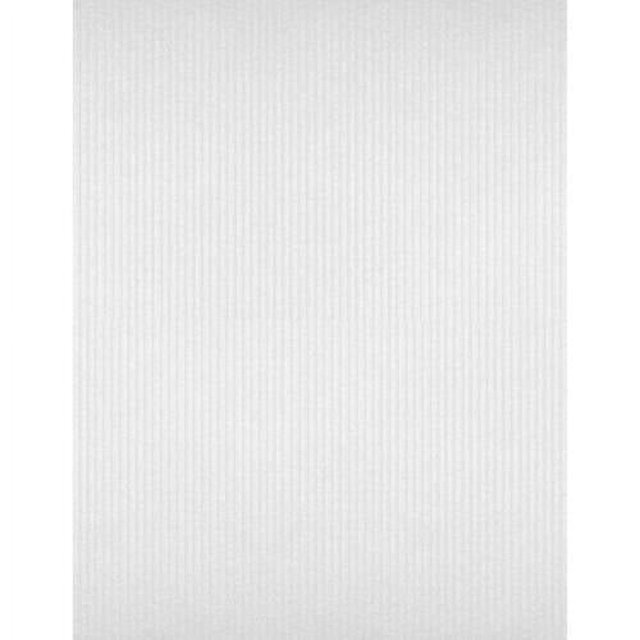 8 1/2 x 11 Paper - White Groove (250 Qty.) - Walmart.com
