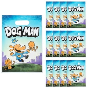 Dog Man Party Decorations