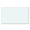 Pacon® Grid Paper Roll, White, 1" Quadrille Ruled 34" x 200', 1 Roll ...