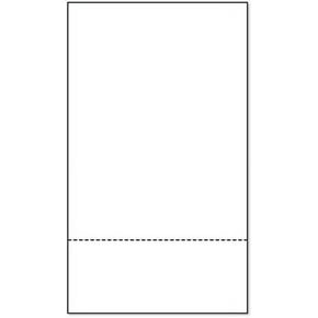 Perforated Cardstock