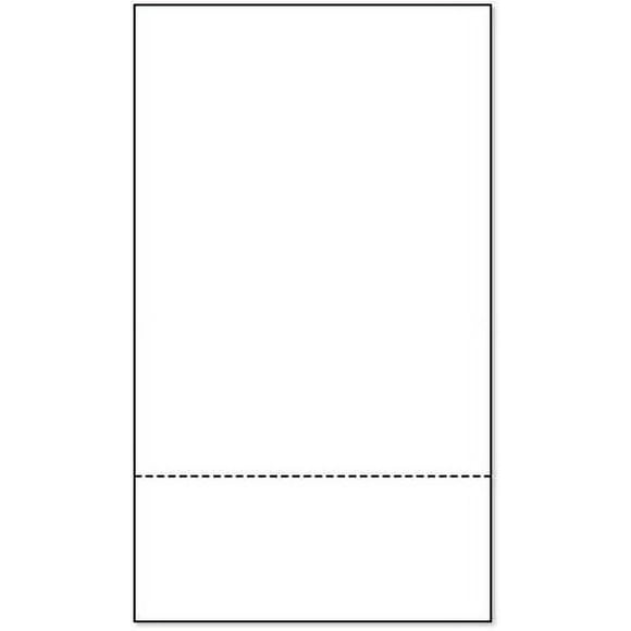 Perforated Cardstock