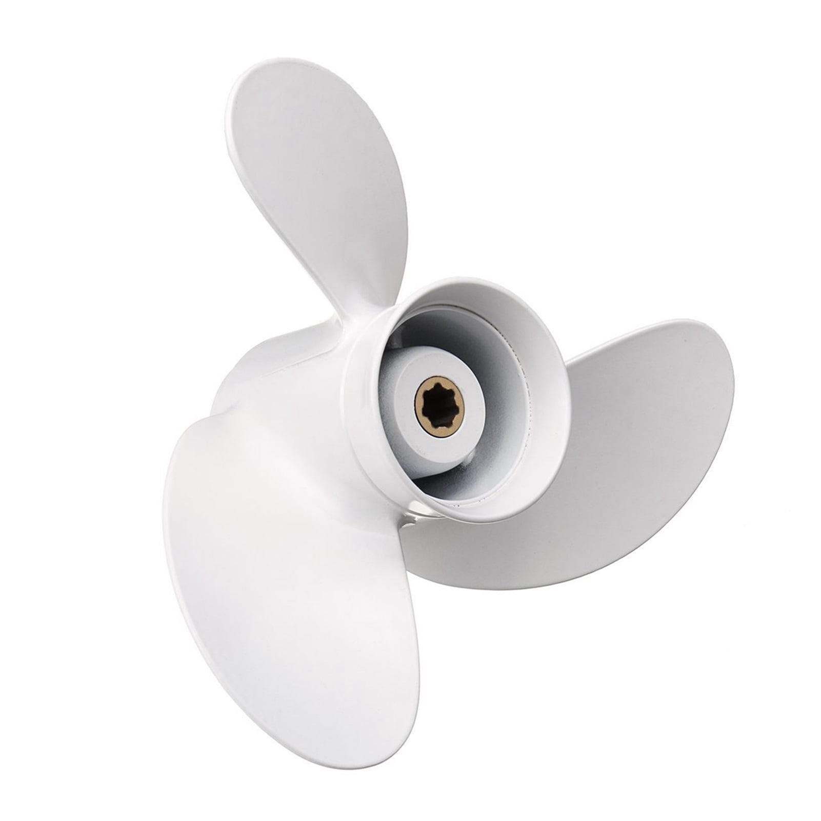 8 1/2 x 8 1/26G1-45941-00-EL Upgrade Aluminum Outboard Propeller 3 ...