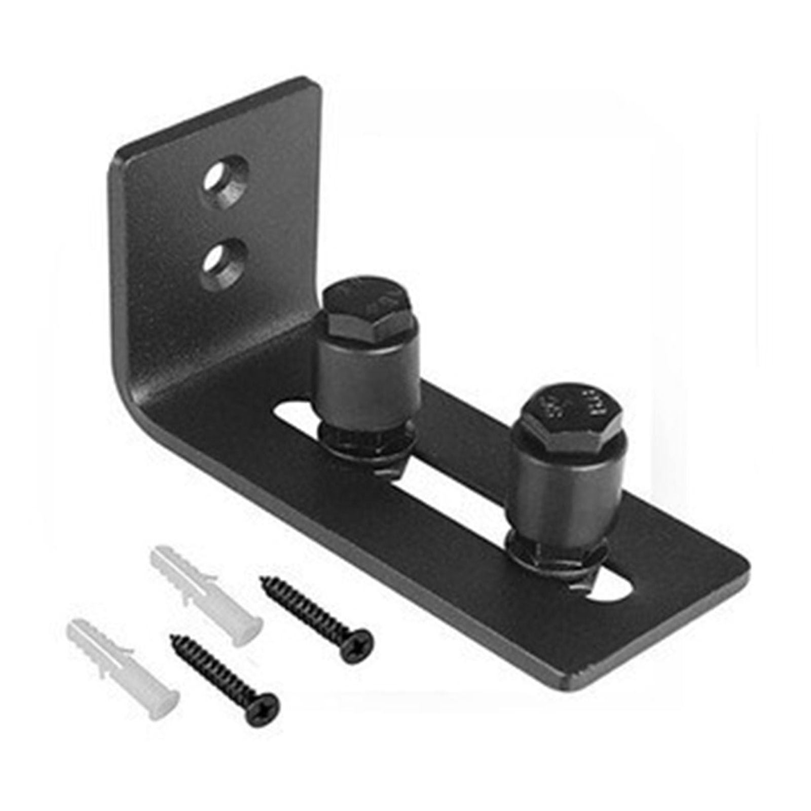 8 In 1 Adjustable Wheels Roller Sliding Door Pulley, Slides Floor Guide ...
