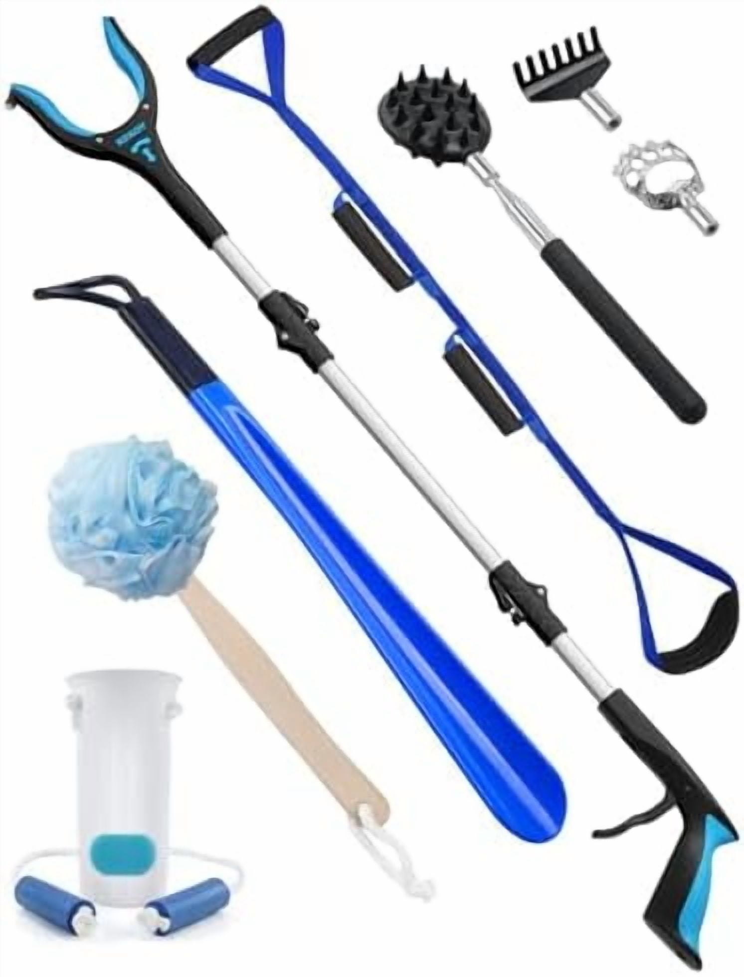 8 in 1 Hip Kit, Seniors Total Hip Replacement After Surgery with 36 ...