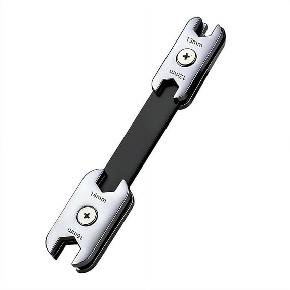 8 in 1 Socket Wrench Tool, Multifunction 360 Degree Rotating Head ...
