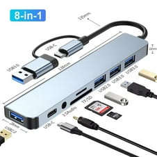 Micro Usb Otg Multi Port Hub