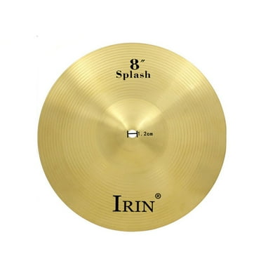 Sabian B8X 8 Inch Splash Cymbal - Walmart.com