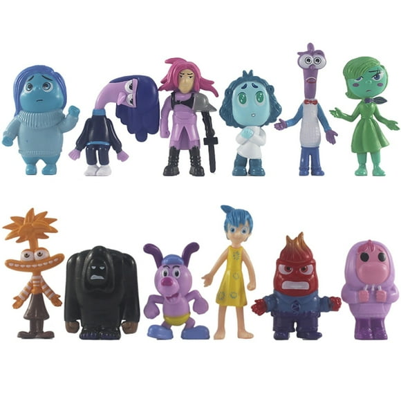 Inside Out Figures