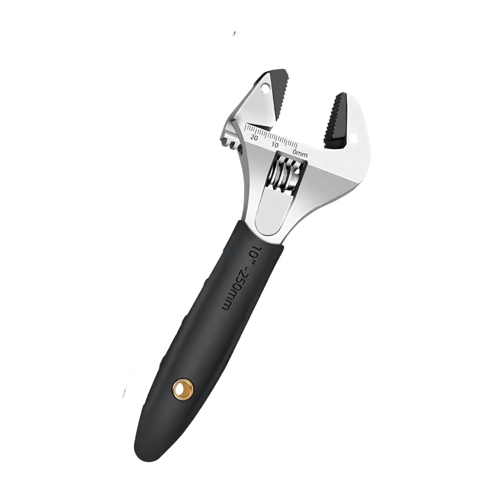 8/10/12inch Multifunctional Pipe Wrench Ratcheting Large Opening Quick ...