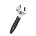 8/10/12inch Multifunctional Pipe Wrench Ratcheting Large Opening Quick ...
