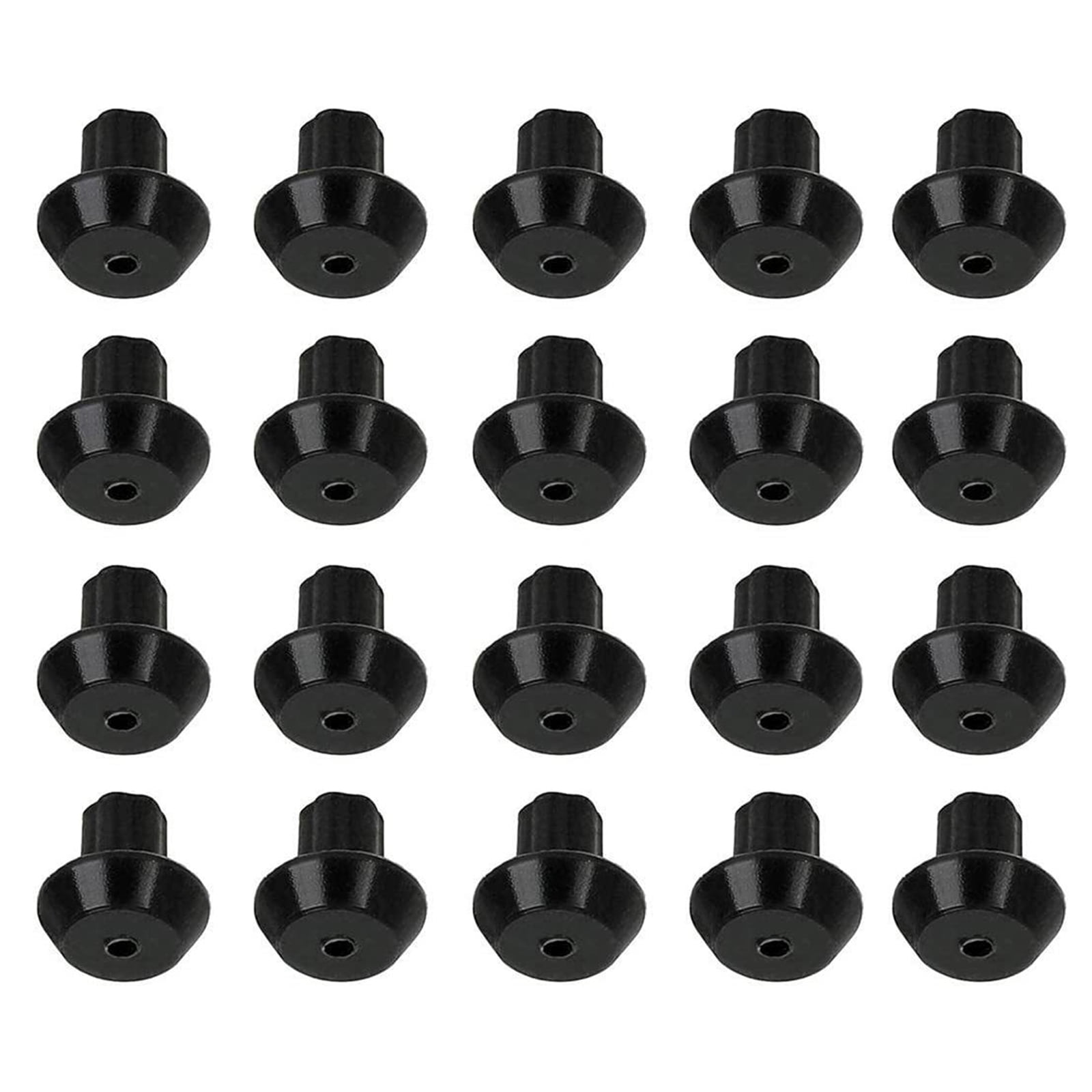 8/10/20x Replacement WB2K101 Rubber Feet Range Stovetop Grate Feet for ...