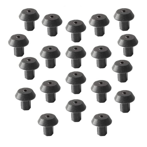 8/10/20x Replacement WB2K101 Rubber Feet Range Stovetop Grate Feet for ...