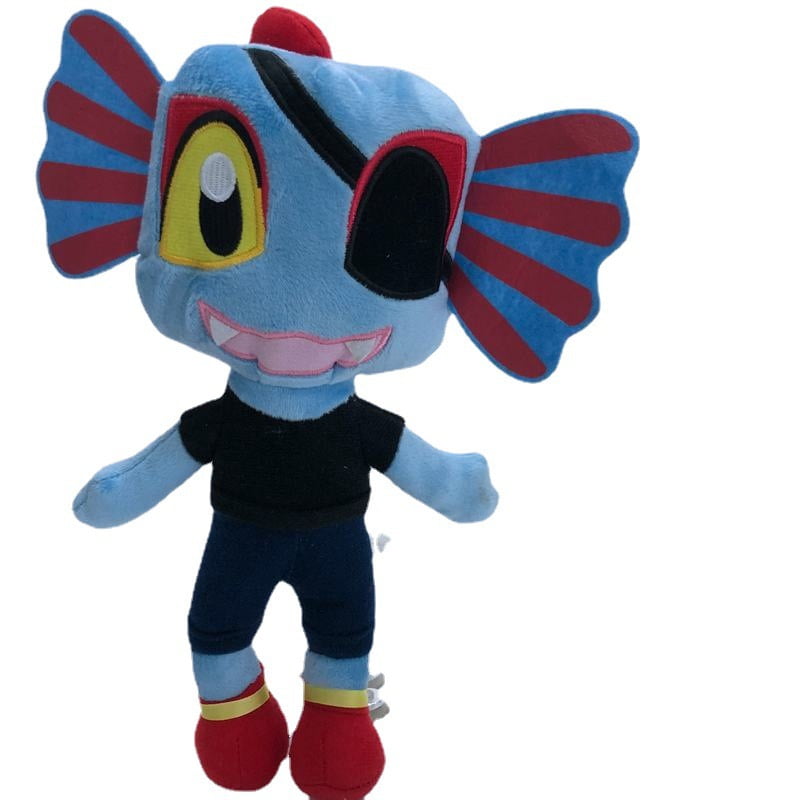 8-10 Inch San Papyrus Plush Toy San Papyrus Stuffed Doll Animals Figure ...