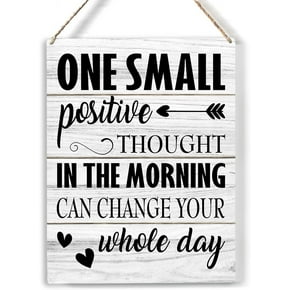 Small Wooden Signs Sayings