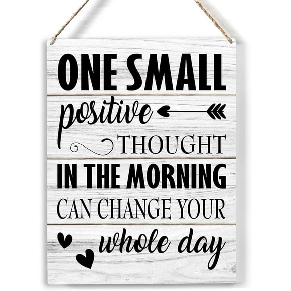 Small Wooden Signs Sayings