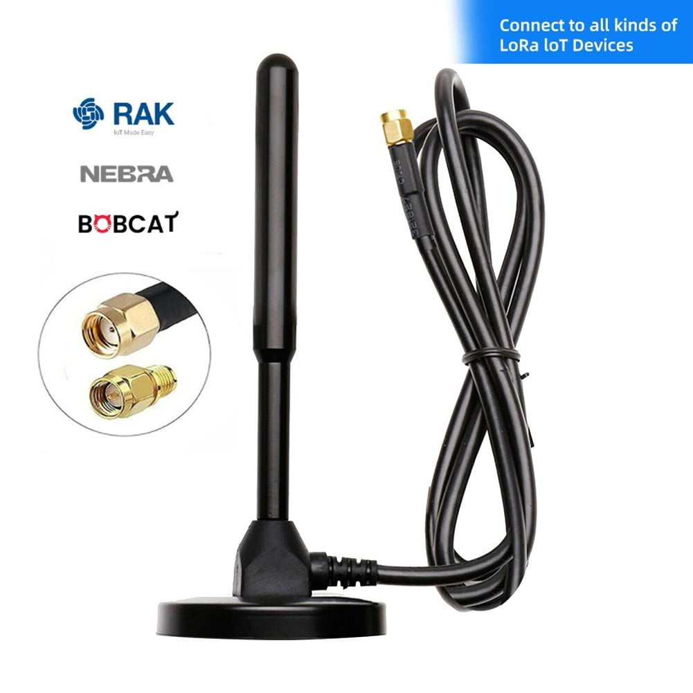 8-10dBi 868MHZ Helium Hotspot Miner Waterproof LoRa Antenna for RAK ...