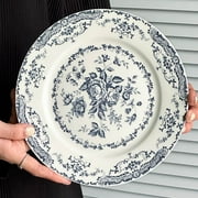 European Style Plates
