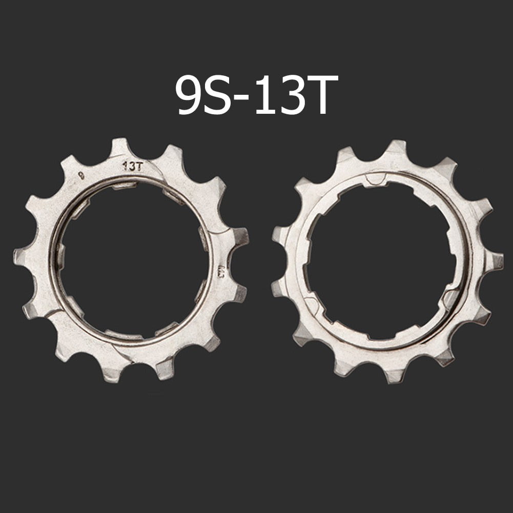 8-11 Speed Road Bike Cassette Cog 11-13T Bicycle Freewheel For-Shimano ...