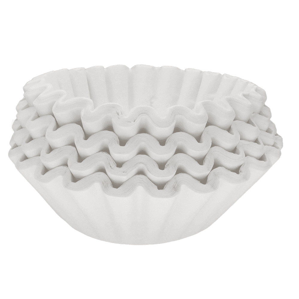 8-12 Cup White Basket Coffee Filters - 200-count - Walmart.com