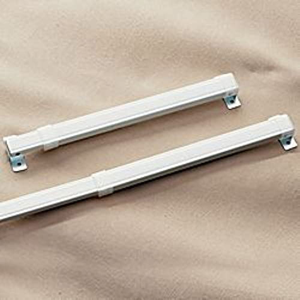 8" - 12" Sash Rod Pair - Walmart.com