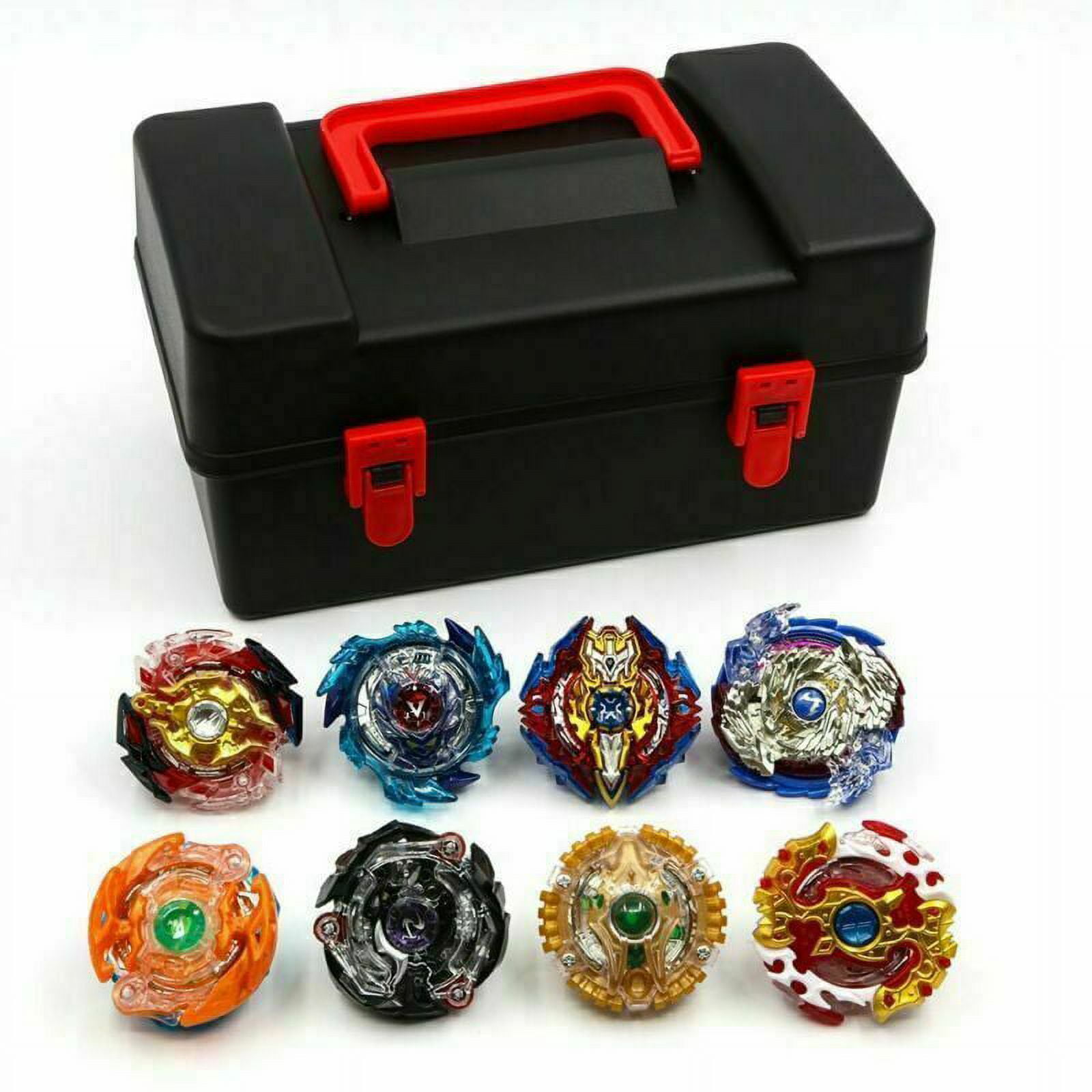 8/12pcs Beyblade Burst Evolution Arena Launcher Battle Platform Stadium ...