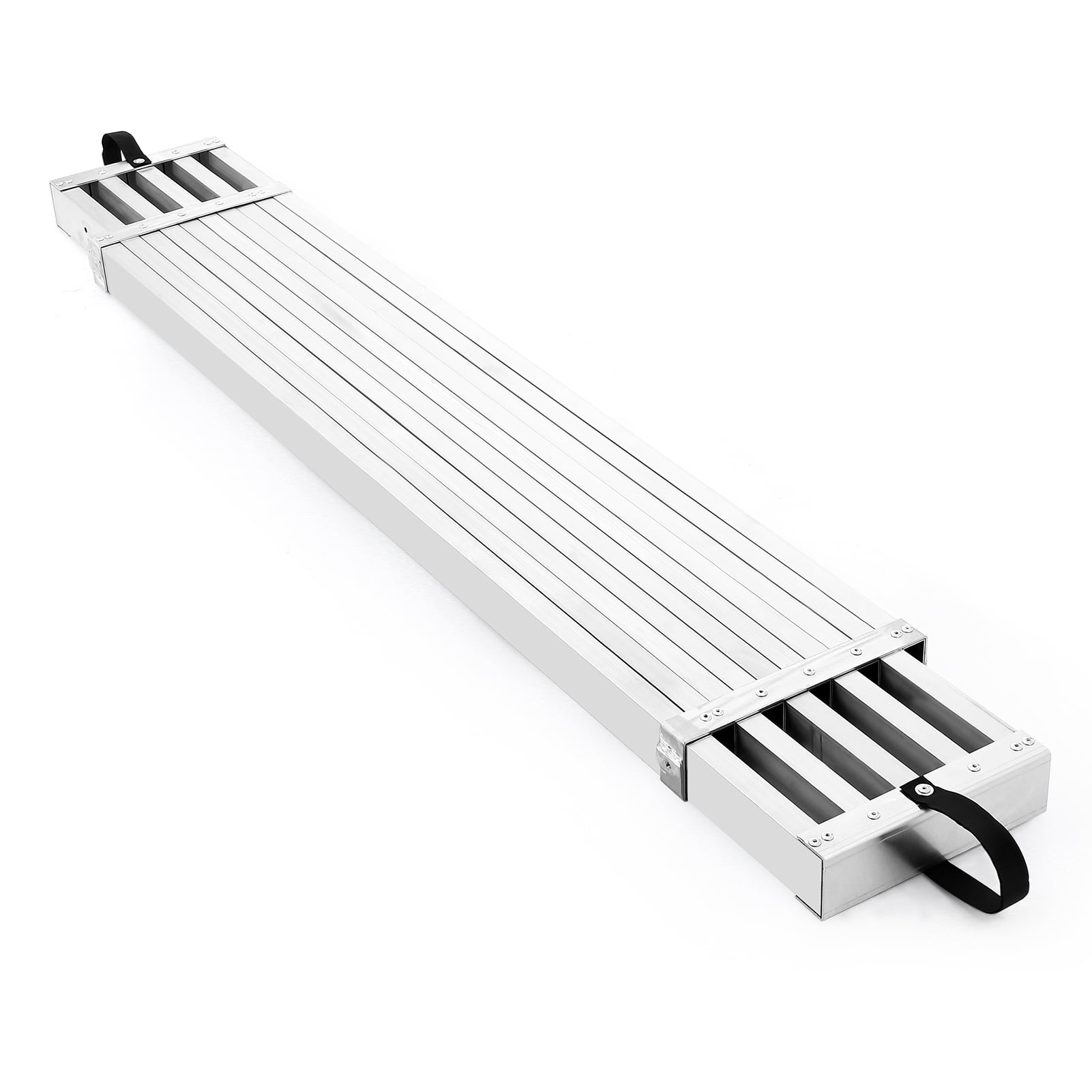 8-13 Ft Telescoping Plank, Aluminum Work Plank, 440Lbs Capacity ...
