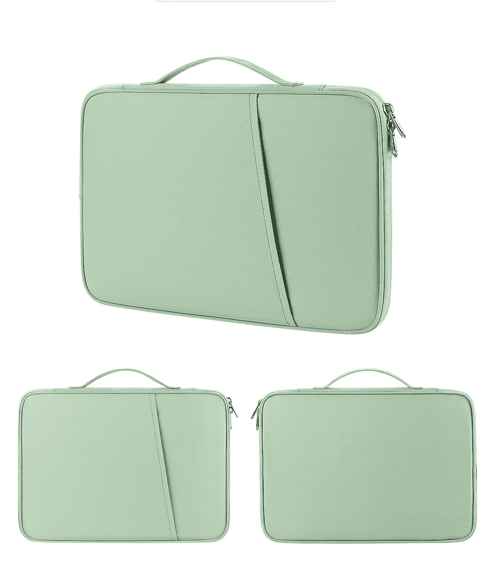 8-13 Inch Tablet Carrying Case, Padded Protective Bag Travel Sleeve ...