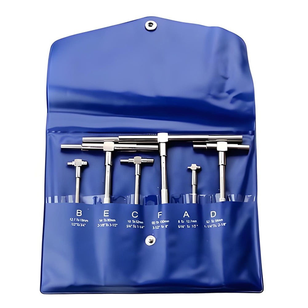 8-150mm Inner Diameter Retractable Gauge Adjustable Inner Diameter ...