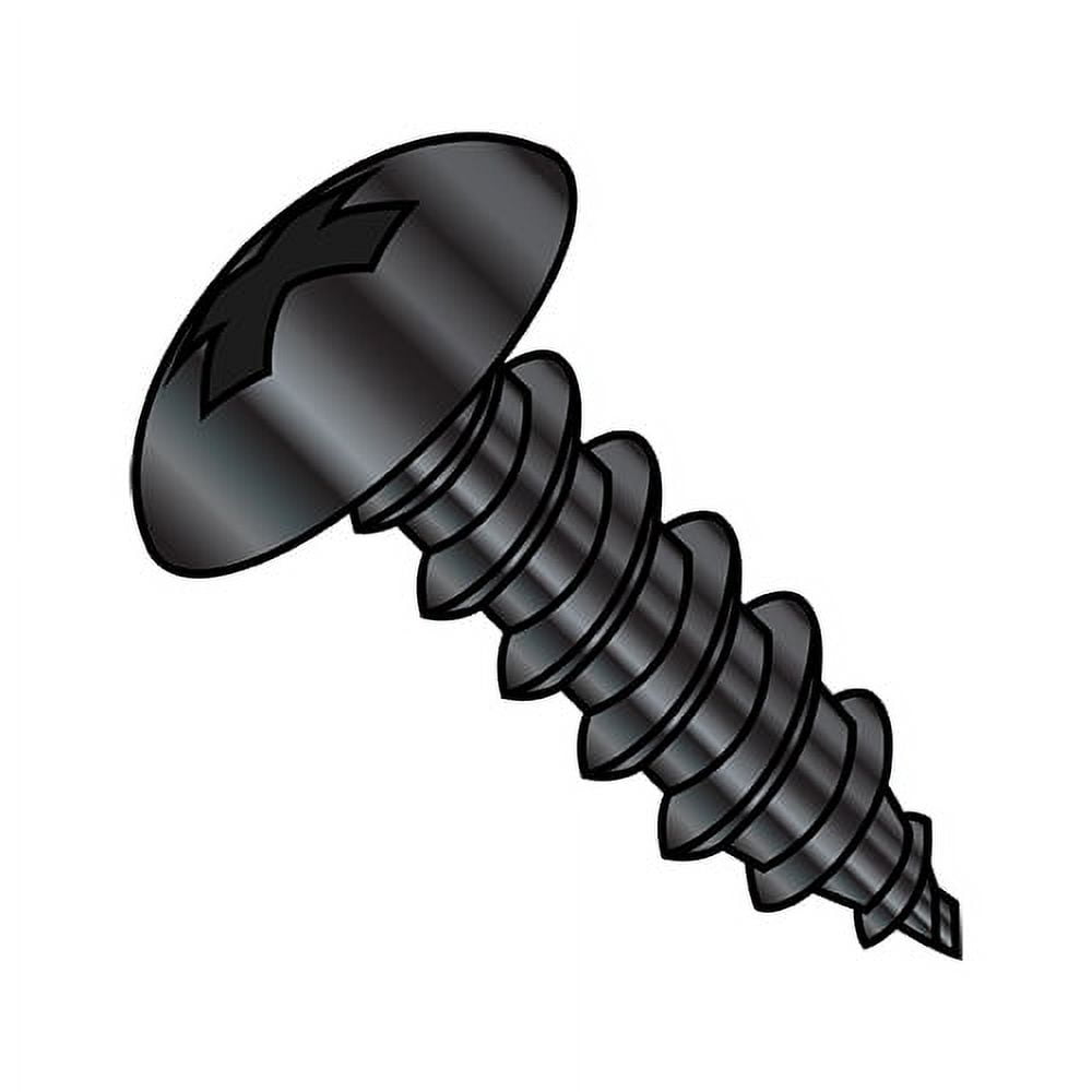 8-15X7/8 Phillips Full Contour Truss Self Tapping Screw Type A Fully ...