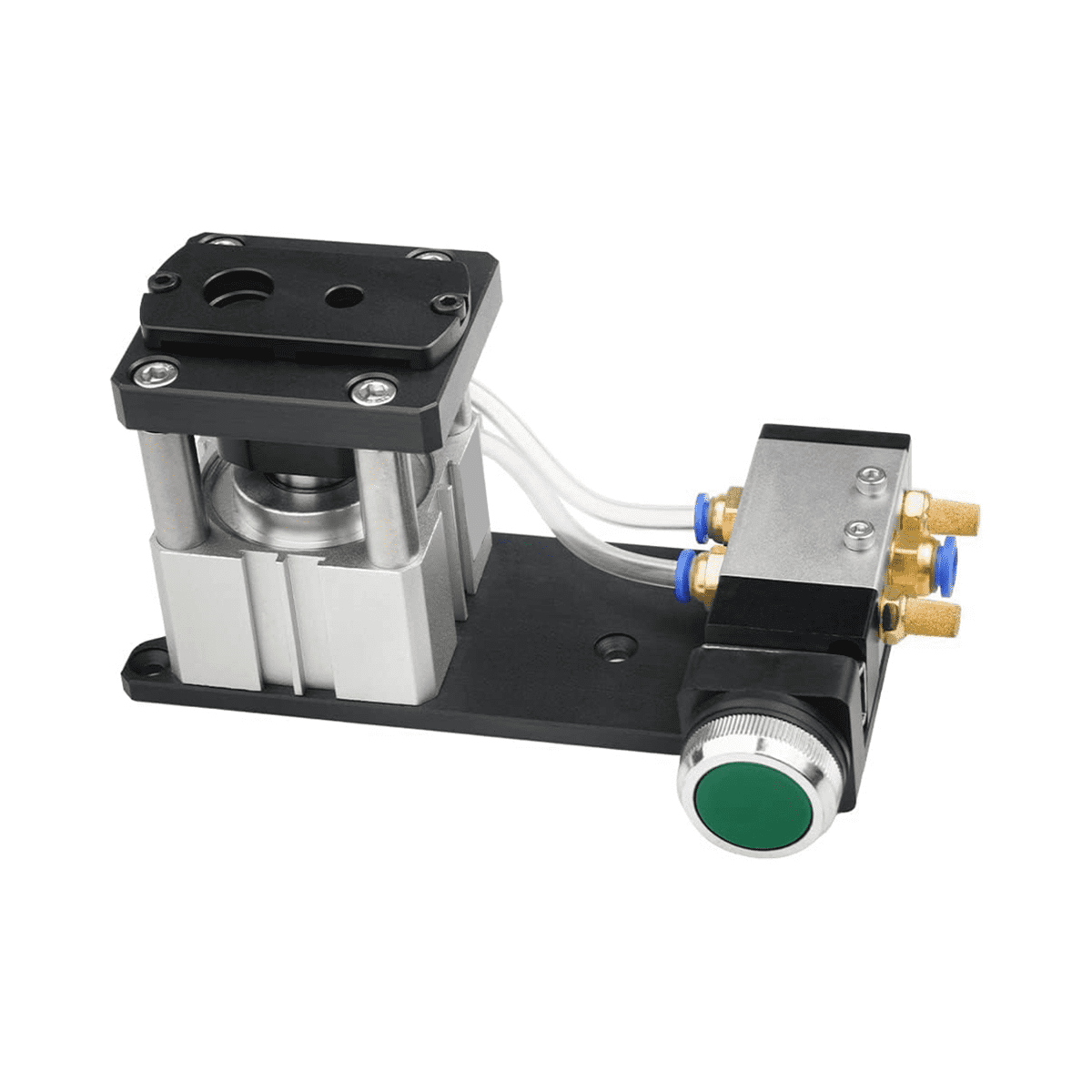8/15mm 2 in 1 Edge Banding Punching Hole Pneumatic Edge Bander Hole ...