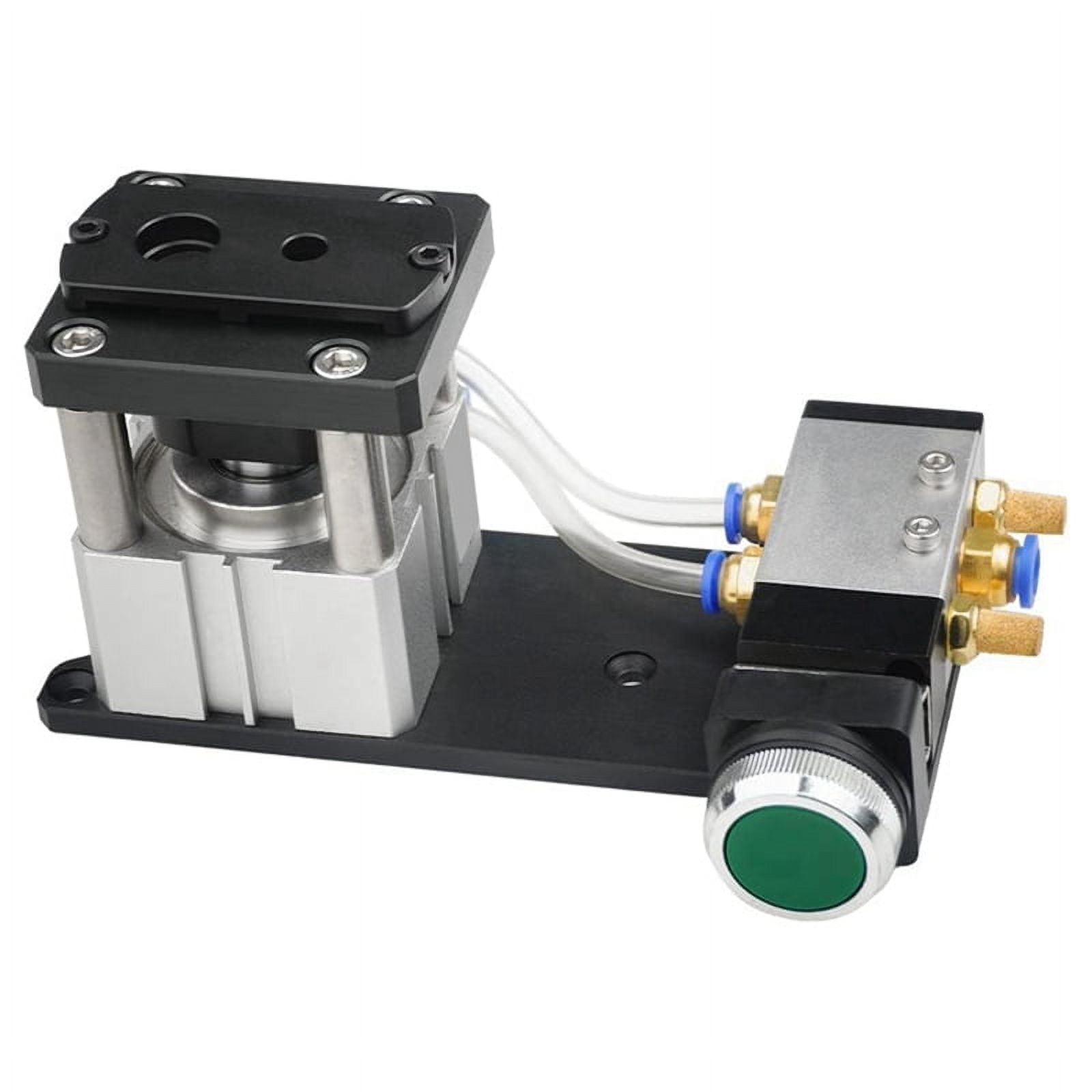 8/15mm 2 in 1 Edge Banding Punching Hole Pneumatic Edge Bander Hole ...