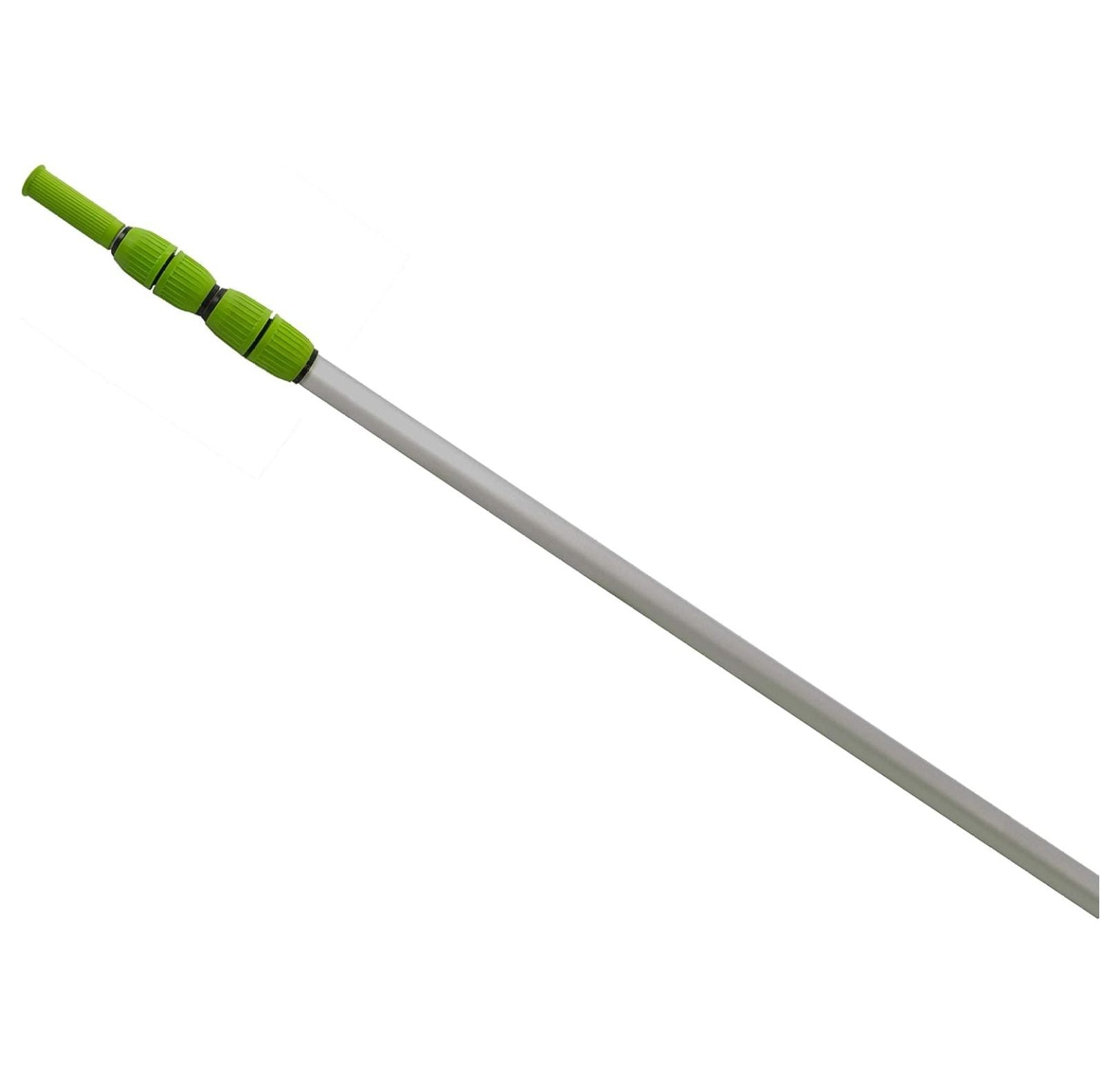 8-16 Foot Telescoping Pool Vacuum Pole | Heavy Duty Aluminum Pole for ...