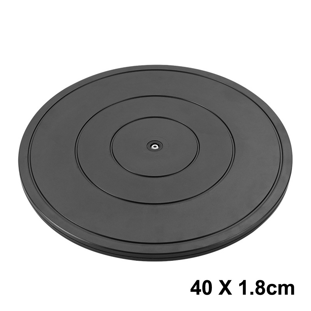 8-16 Inch Steel Ball Bearing Swivel Stand for Monitor TV Turntable ...