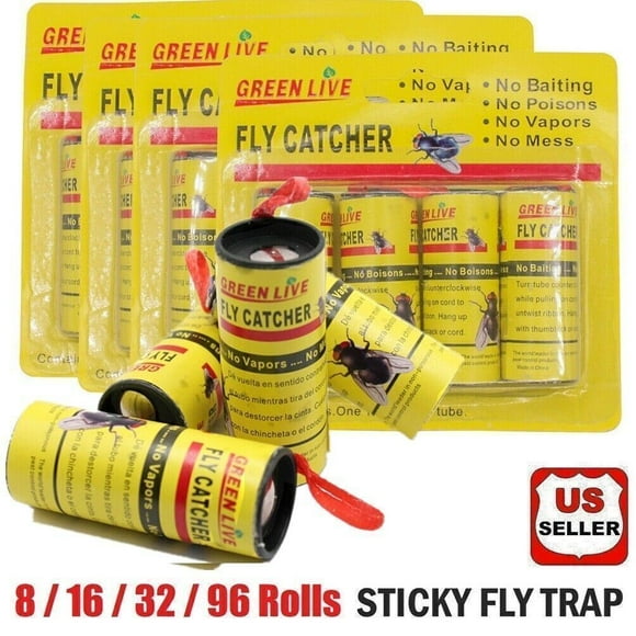 Bug Sticky Tape