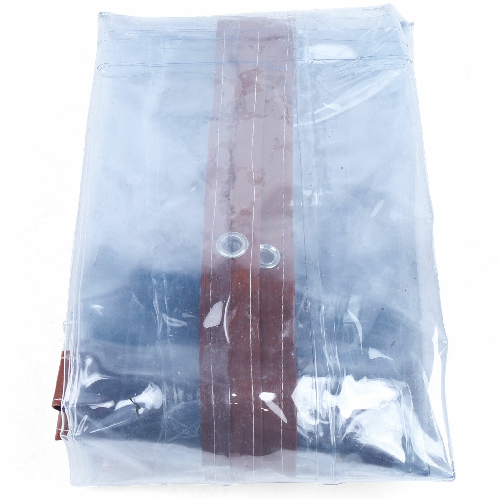 8*16FT Commercial PVC Waterproof Clear Awning Canopy Curtain Enclosure ...