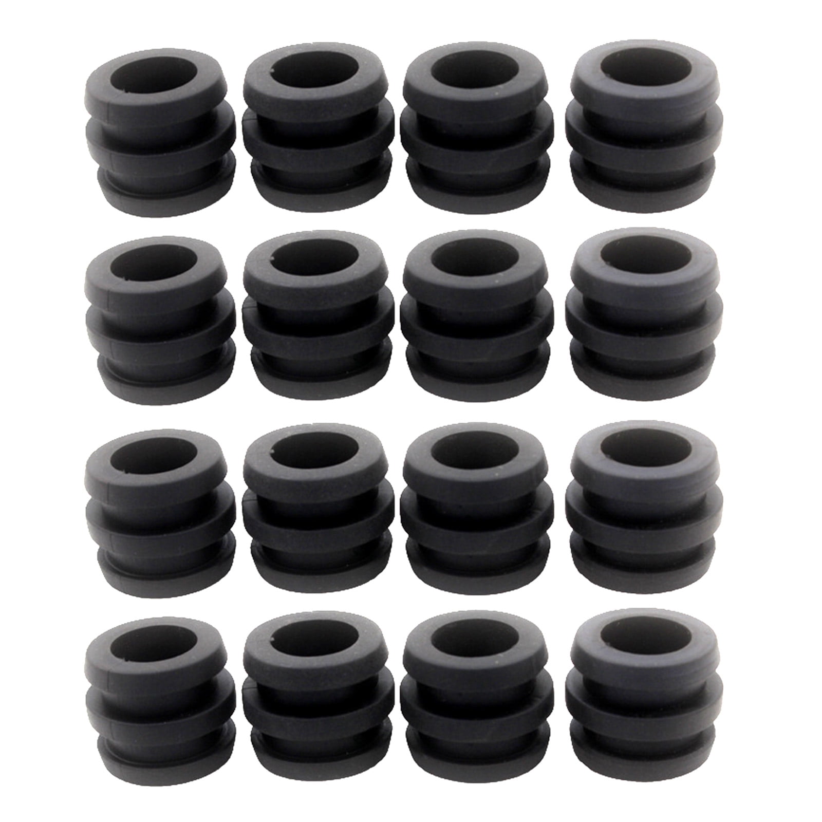 8/16pcs Foosballs Table Rod Bumper Buffer Table Foosballs Bushings ...